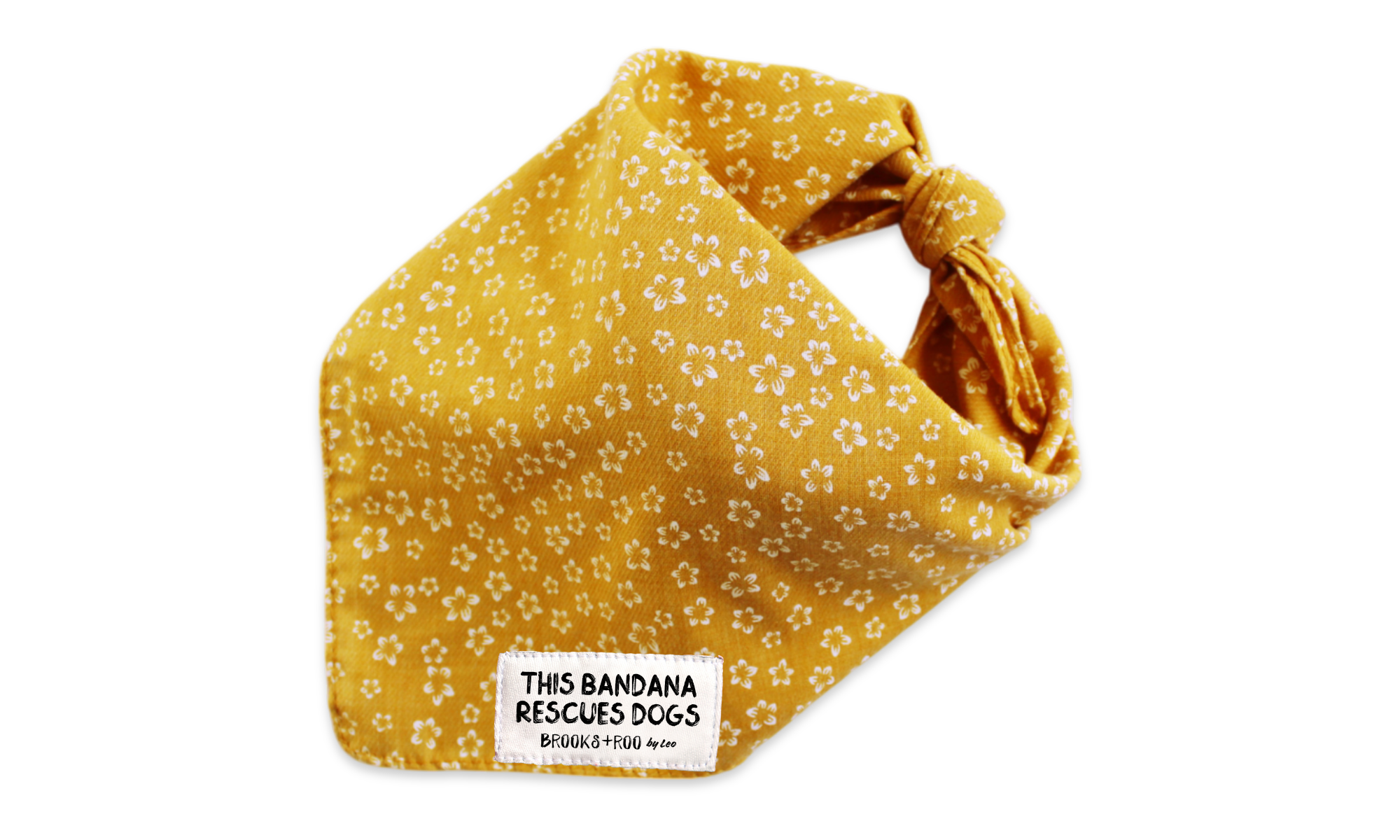 Monroe (Yellow) – Brooks & Roo